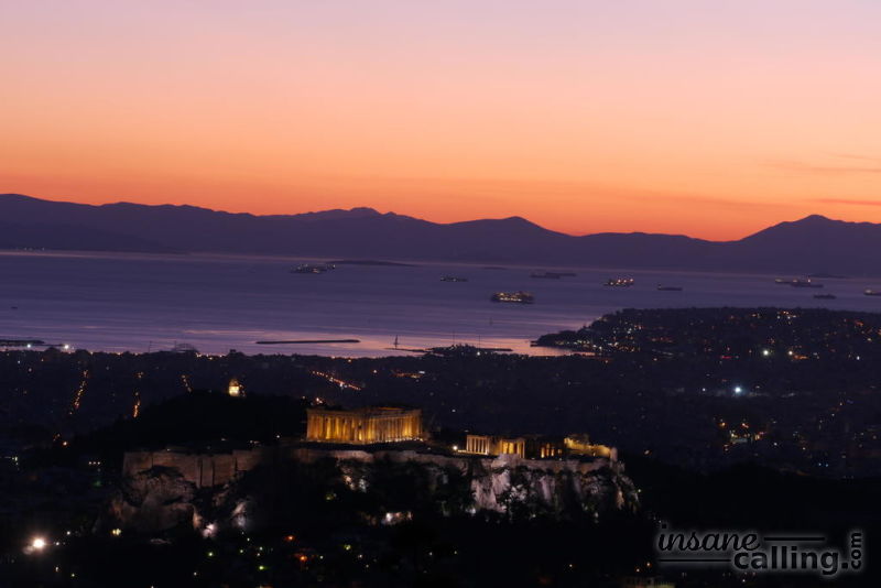 Athens City Trip Itinerary: Day 3 « insanecalling